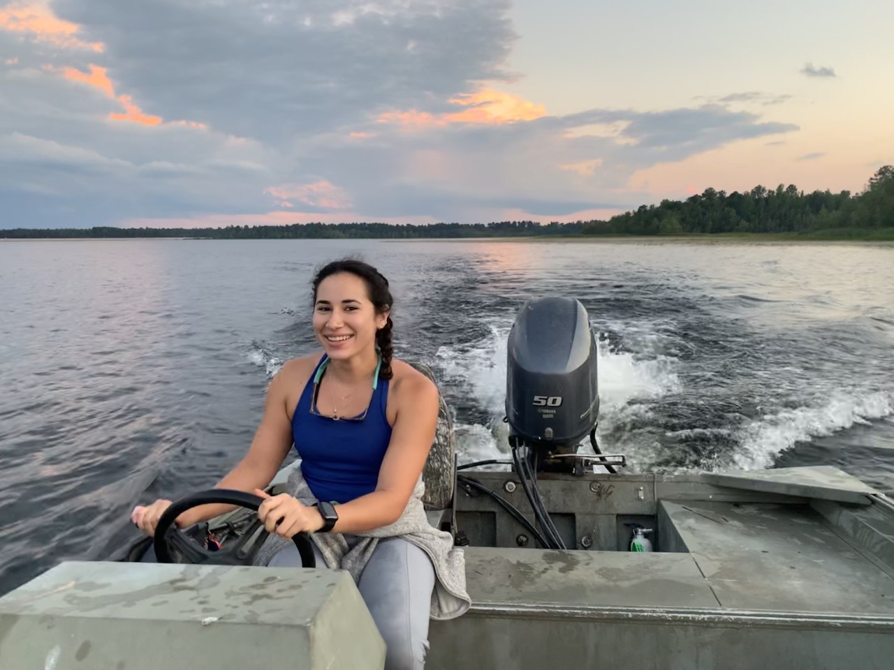 Laura Kojima featured on Ologies Podcast! - Odum School Graduate ...